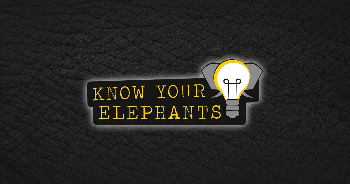 Know Your Elephants - Consulting - NGO, Social Impact Initiatives